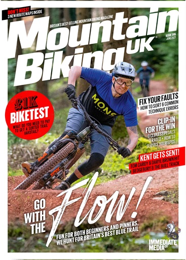 Mountain Biking (MTB) Magazines | UK Subscription Offers