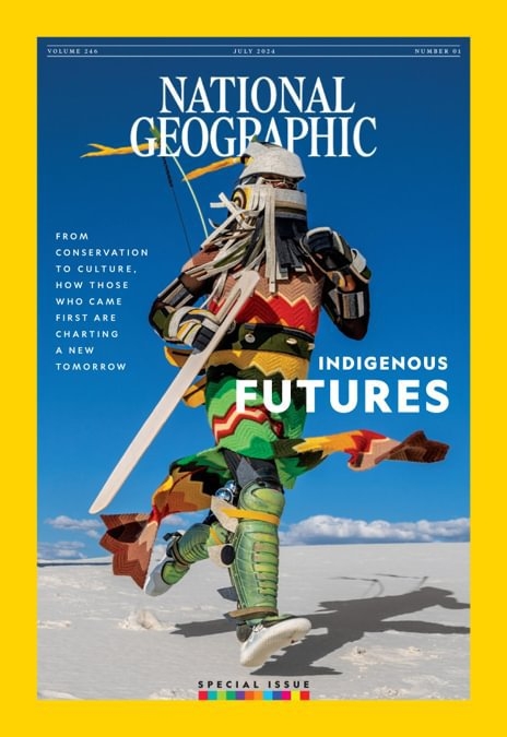 National Geographic Magazine Subscription | magazine.co.uk