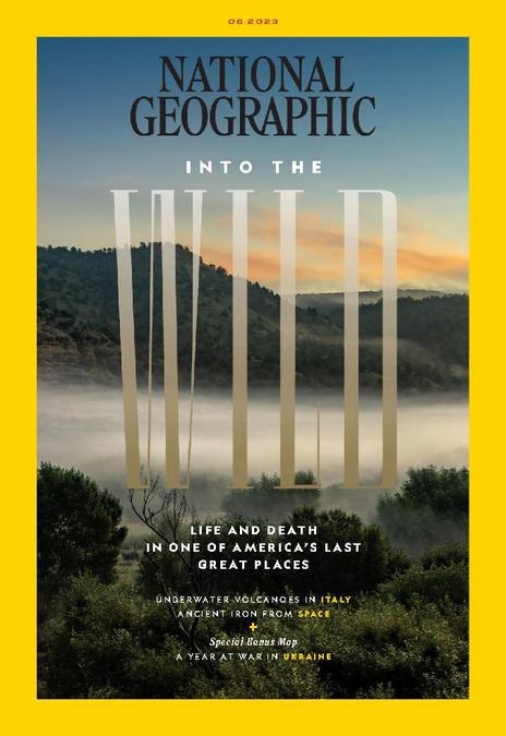 National Geographic Magazine Subscription | magazine.co.uk