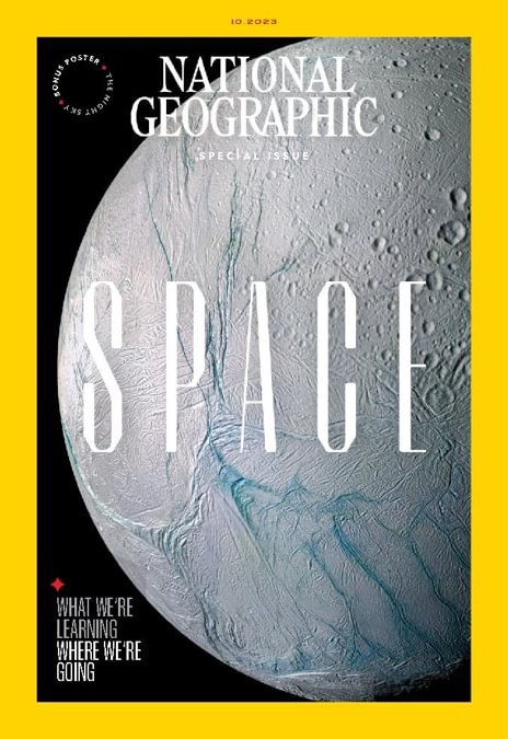 National Geographic Magazine Subscription | magazine.co.uk
