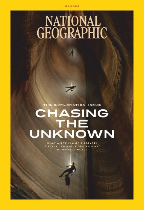 National Geographic Magazine Subscription | magazine.co.uk