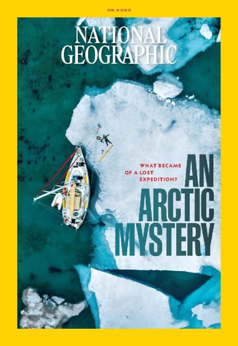 National Geographic Magazine Subscription | magazine.co.uk