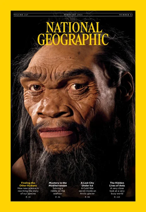 National Geographic Magazine Subscription | magazine.co.uk