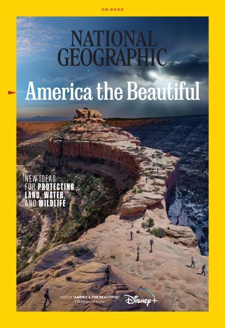National Geographic Magazine Subscription Offers UK