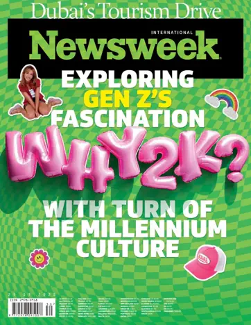 Newsweek International Magazine Subscription