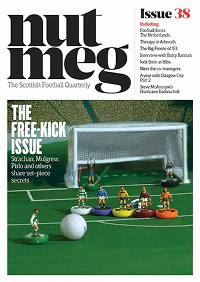 Nutmeg Magazine Subscription