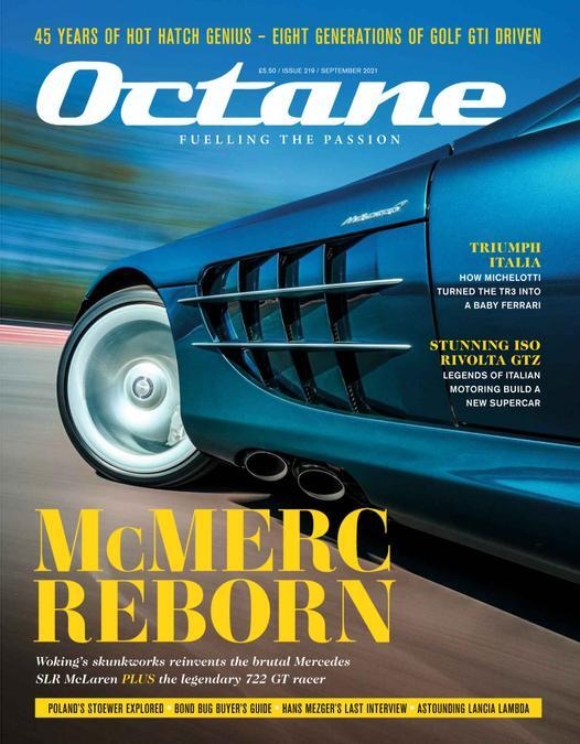 Octane Magazine Subscription UK Offer