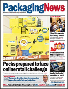 Packaging News Magazine Subscription Offers | magazine.co.uk