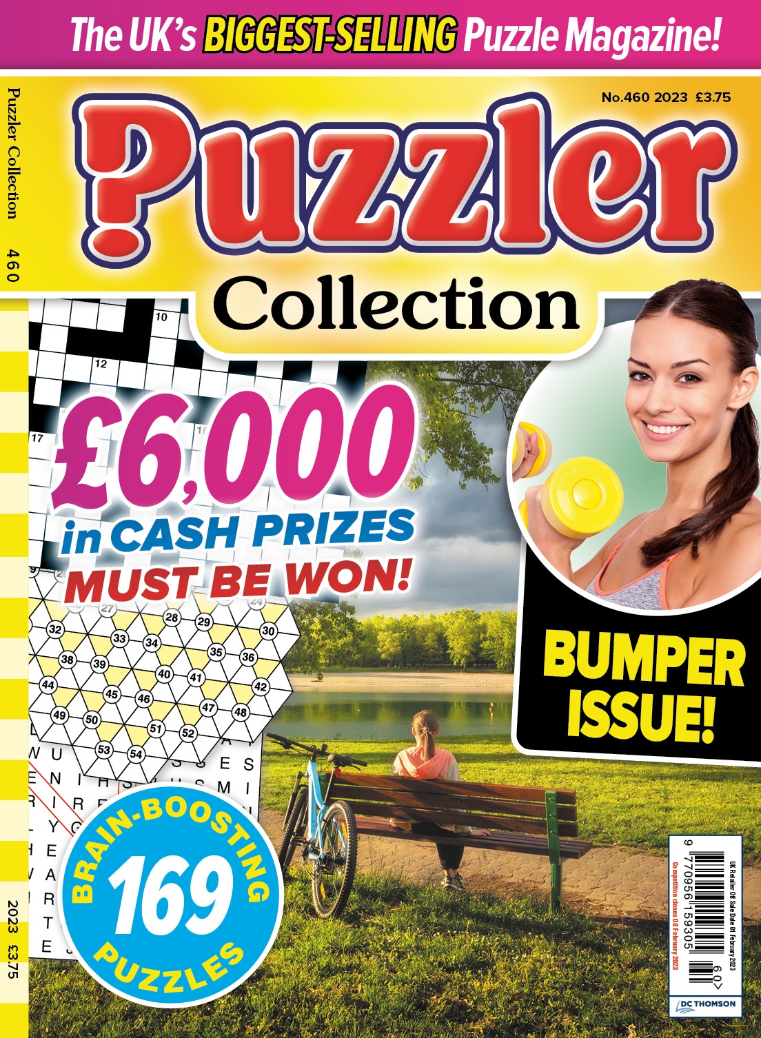 Puzzler Collection Magazine Subscription Offers UK
