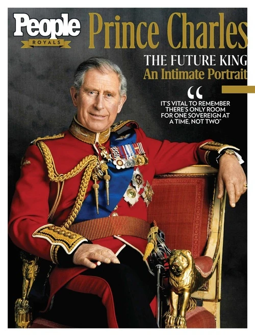 People Royals Magazine Subscription UK Offer