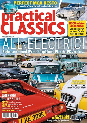 Practical Classics Magazine Subscription UK Offer