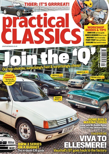 Practical Classics Magazine Subscription UK Offer