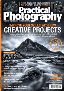 Practical Photography Magazine Subscription UK Offer