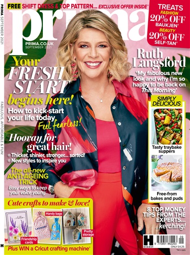 Prima Magazine Subscription UK Offer
