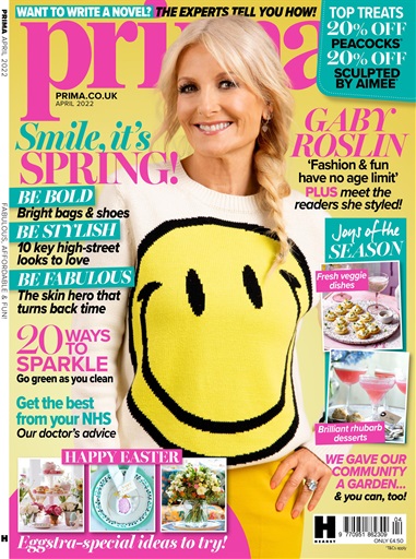 Prima Magazine Subscription Offers | magazine.co.uk