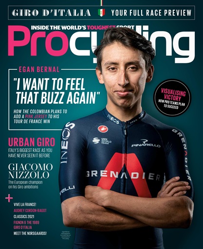 Cyclist Magazine Subscription UK Offer