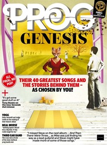 Prog Magazine Subscription UK Offer