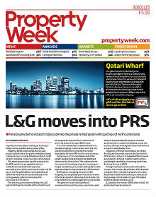 Property Week Magazine Subscription UK Offer