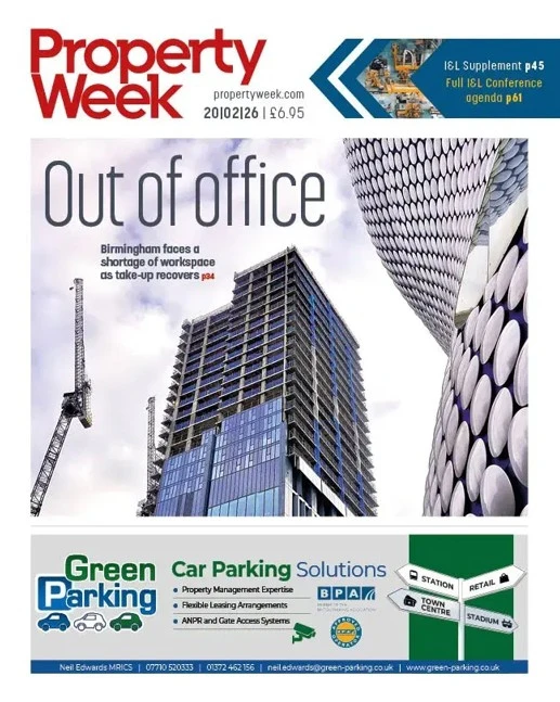 Property Week Magazine Subscription Offers | magazine.co.uk