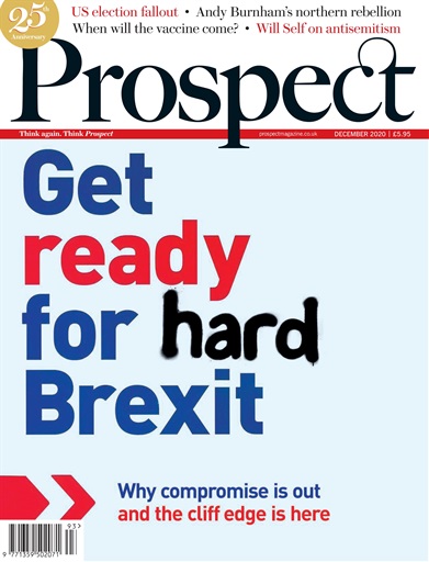 Prospect Magazine Subscription UK Offer