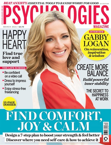 Psychologies Magazine Subscription UK Offer
