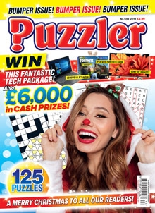 Puzzler Magazine Subscription UK Offer