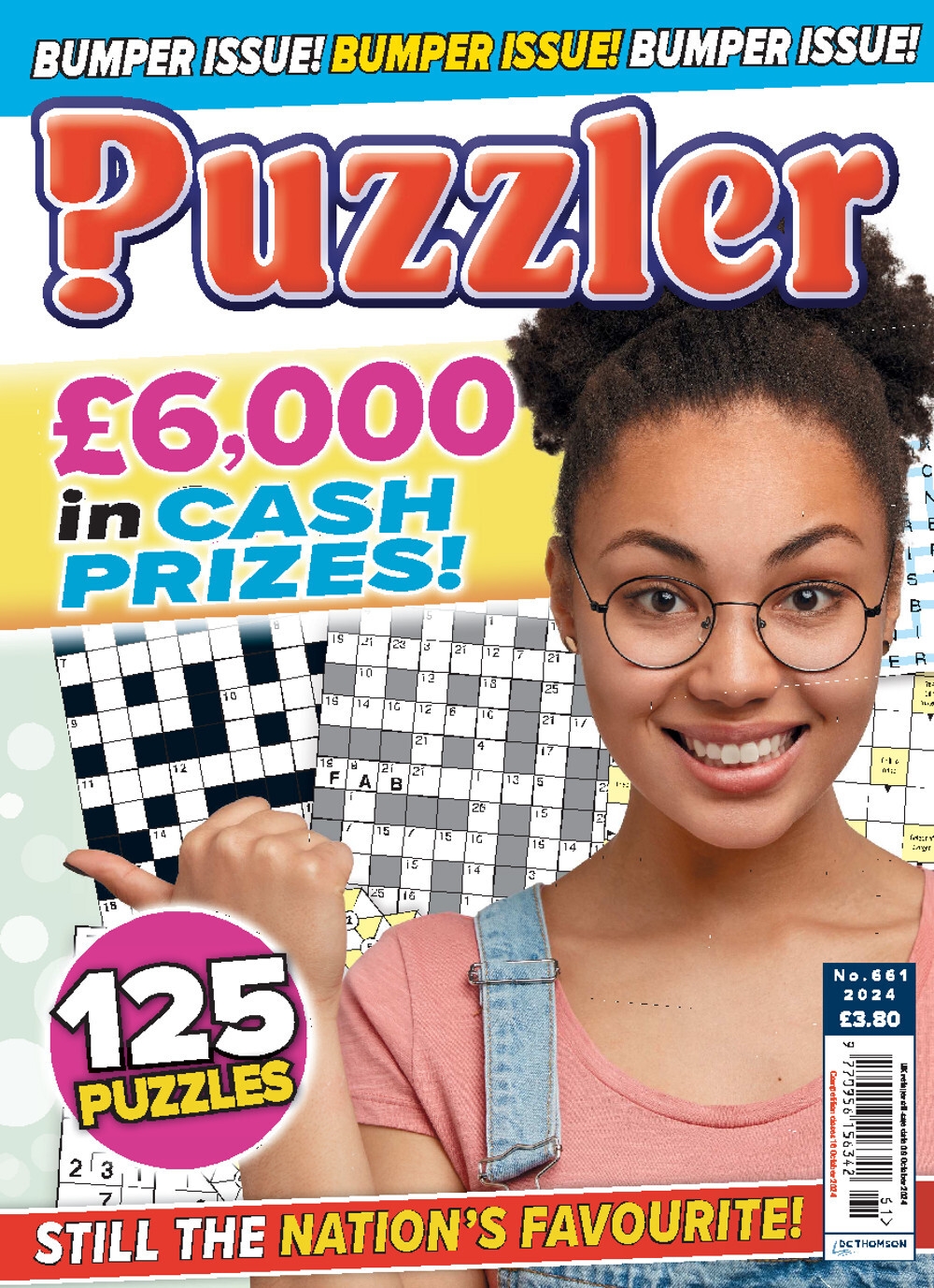 Puzzler Magazine Subscription Offers | magazine.co.uk