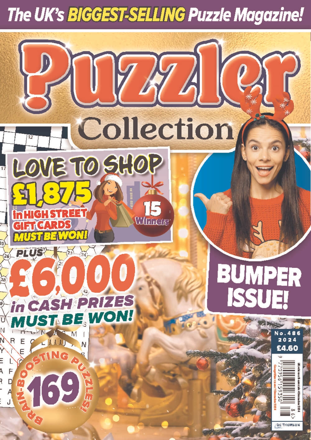 Puzzler Collection Magazine Subscription Offers UK
