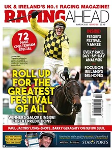 Racing Ahead Magazine Subscription UK Offer