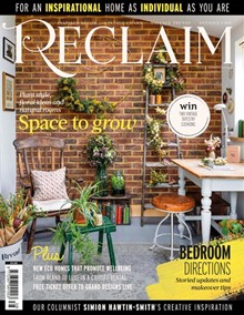 Reclaim Magazine Subscription UK Offer