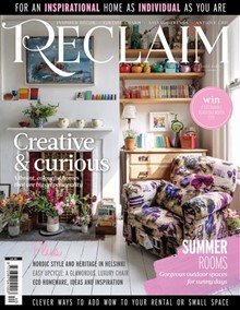 Reclaim Magazine Subscription UK Offer