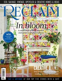 Reclaim Magazine Subscription UK Offer