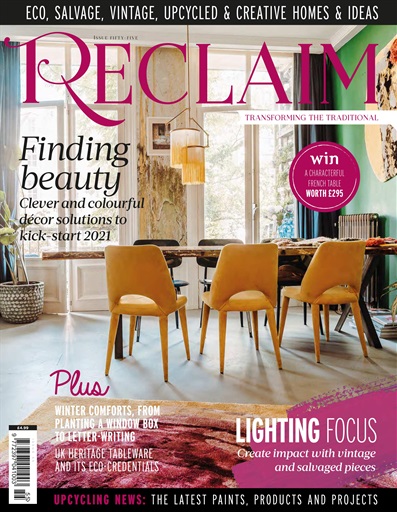 Reclaim Magazine Subscription UK Offer