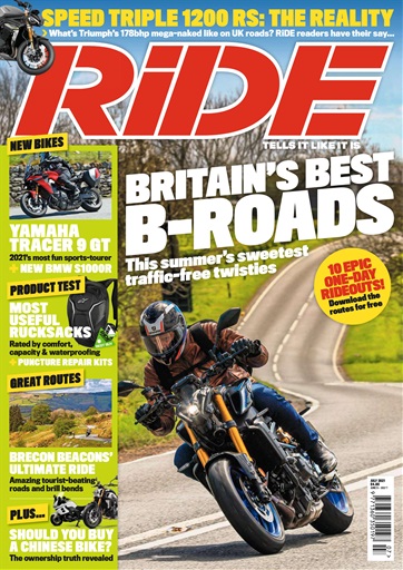 Ride Magazine Subscription UK Offer