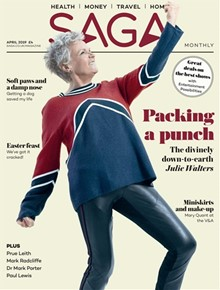 Saga Magazine Subscription UK Offer