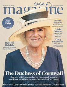 Saga Magazine Subscription UK Offer