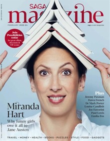 Saga Magazine Subscription UK Offer