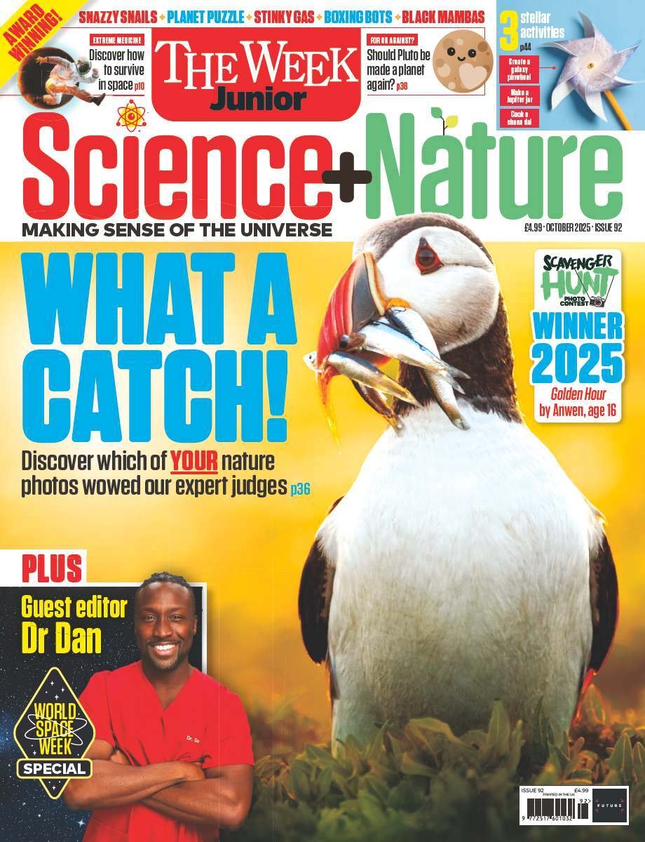 Science+Nature Magazine Subscription Offers | magazine.co.uk