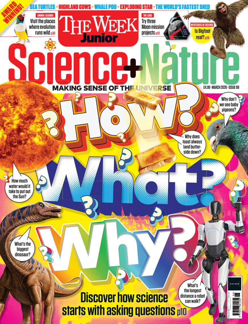 Science+Nature Magazine Subscription Offers | magazine.co.uk