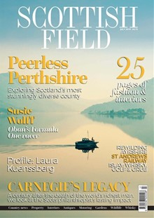 Scottish Field Magazine Subscription UK Offer