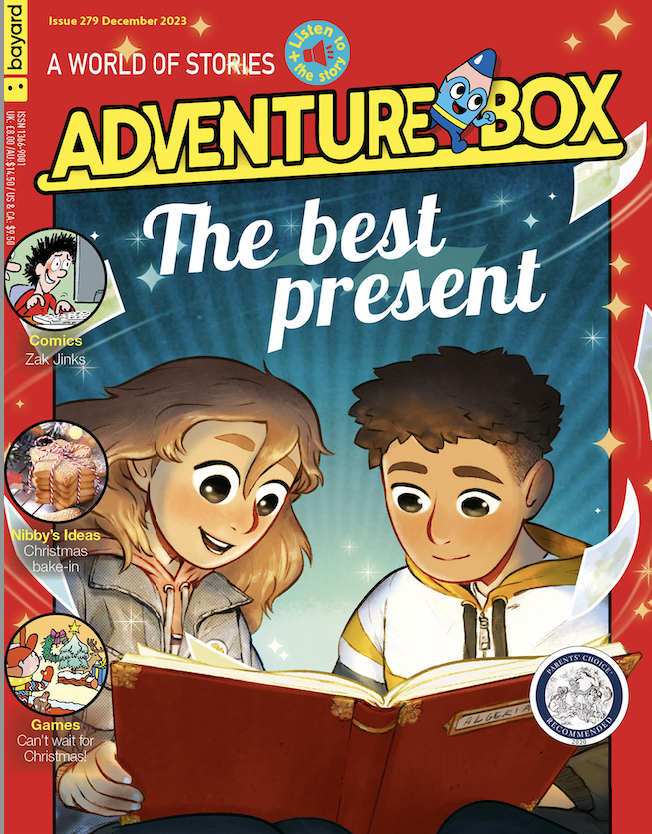 Adventure Box Magazine Subscription Offers | magazine.co.uk