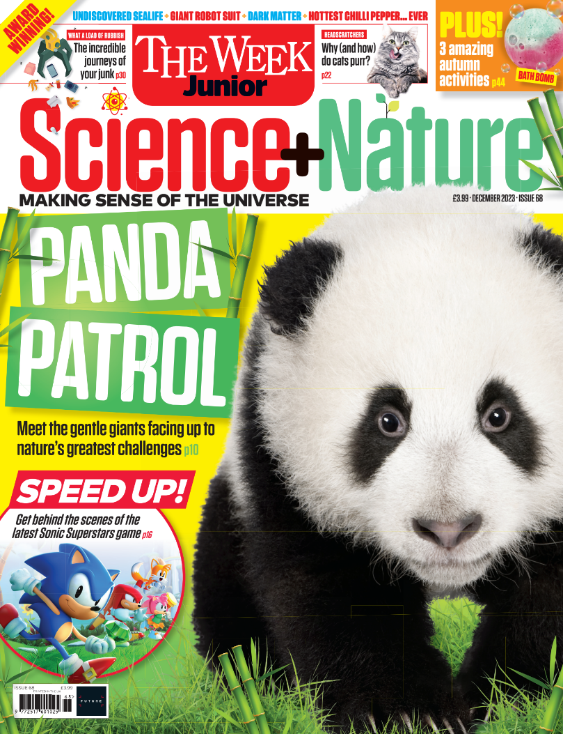 Science & Nature Magazine Subscriptions | magazine.co.uk