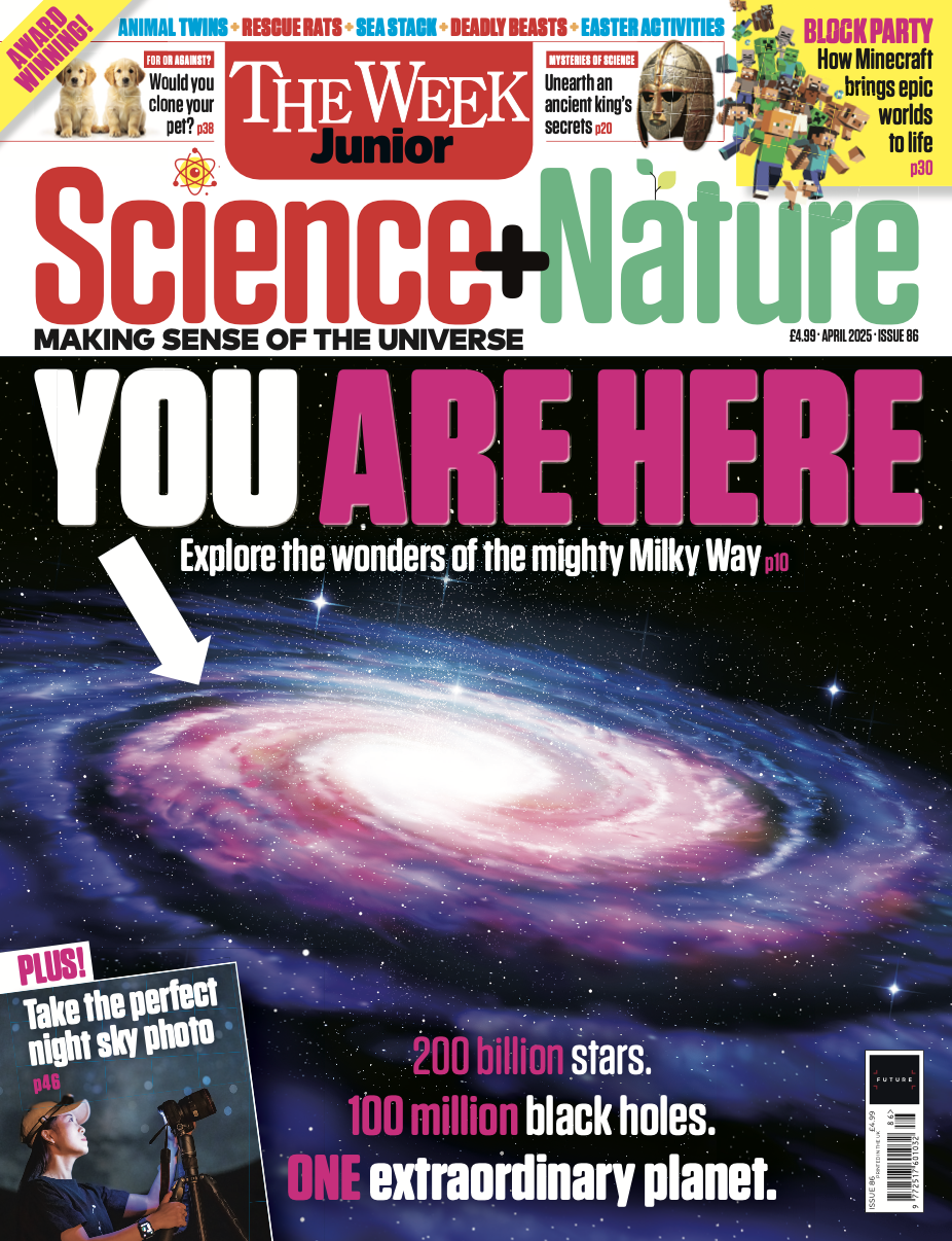 Science+Nature Magazine Subscription Offers | magazine.co.uk