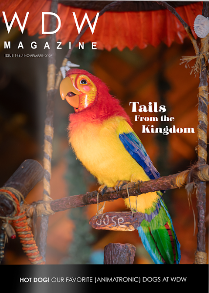 WDW Magazine Subscription