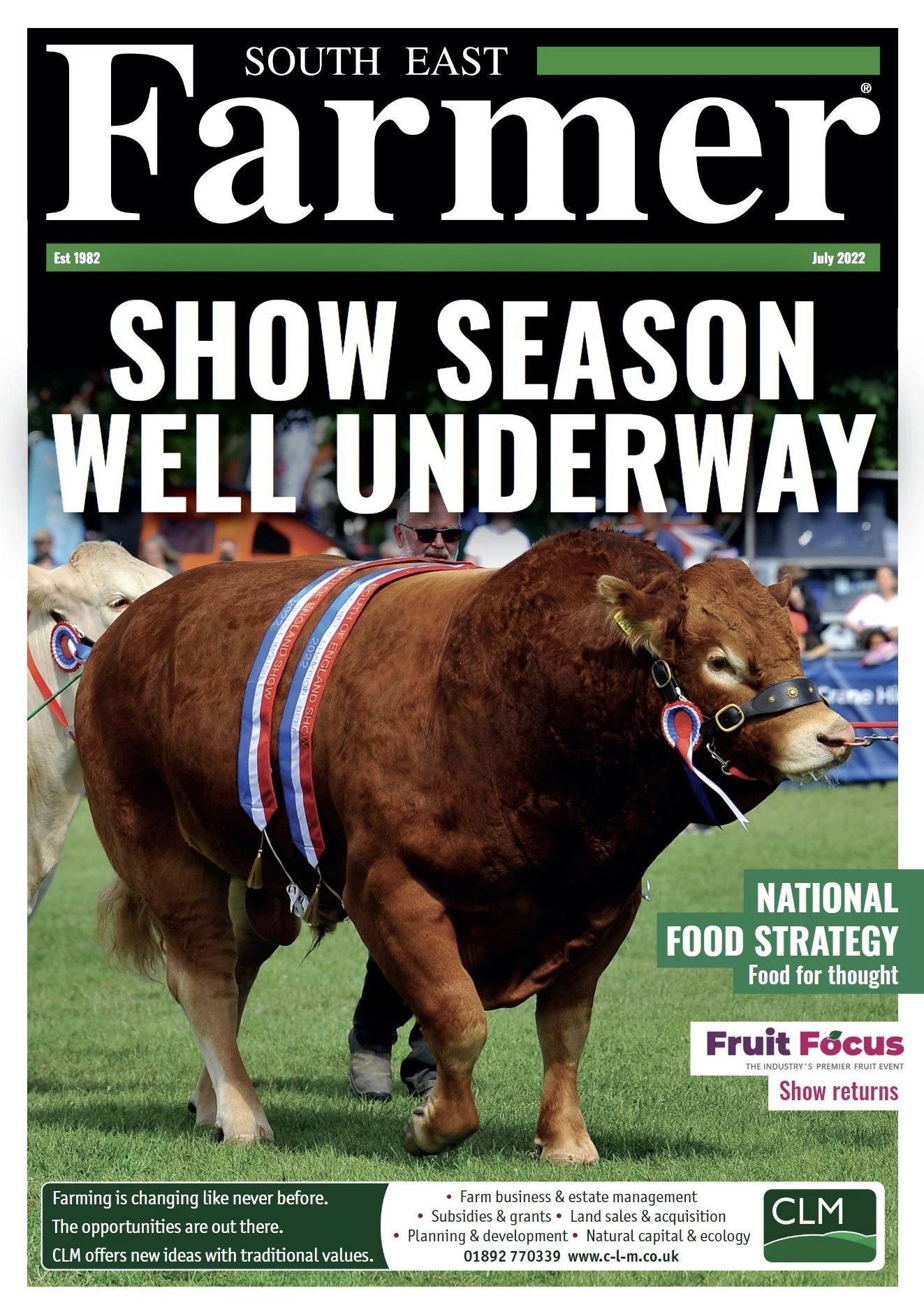 South East Farmer Magazine Subscription UK Offer