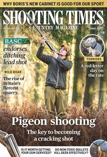 Shooting Times Magazine Subscription UK Offer