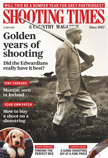 Shooting Times Magazine Subscription UK Offer
