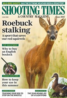 Shooting Times Magazine Subscription UK Offer
