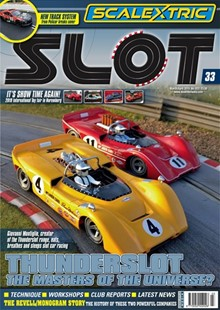 Slot Magazine Subscription UK Offer