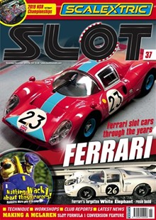Slot Magazine Subscription UK Offer